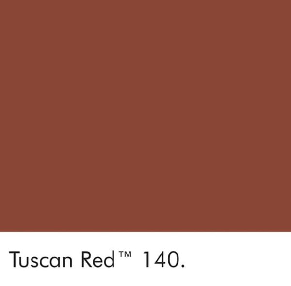 Hochwertige Little Greene Wandfarbe Tuscan Red 140 | HOATÉ