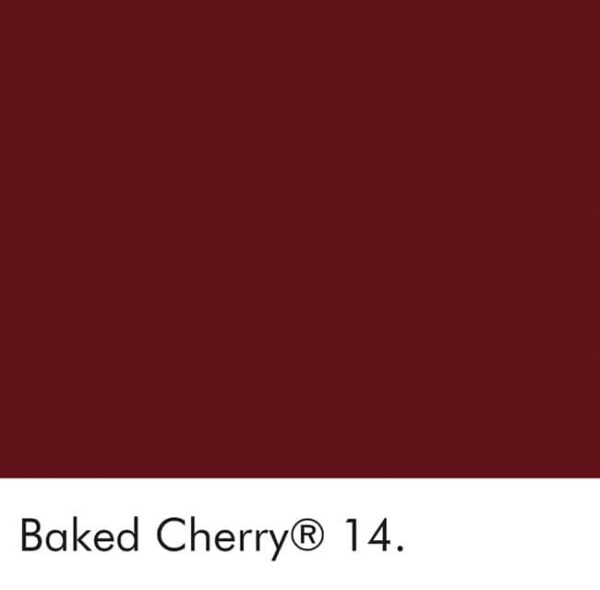 Hochwertige Little Greene Wandfarbe Baked Cherry 14 | HOATÉ