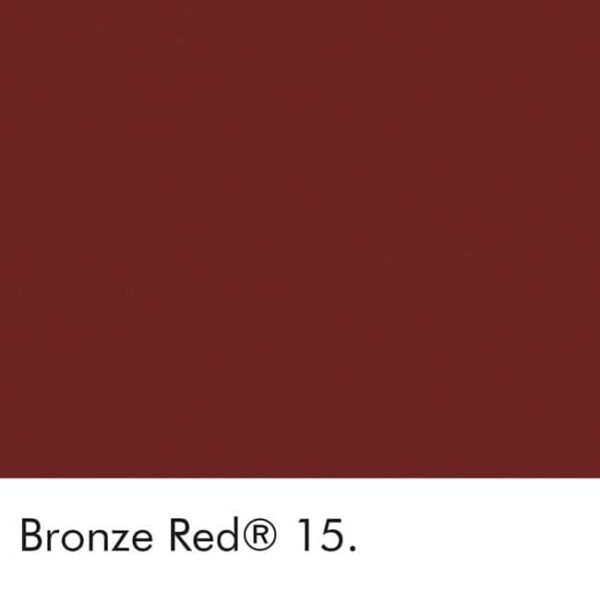 Hochwertige Little Greene Wandfarbe Bronze Red 15 | HOATÉ