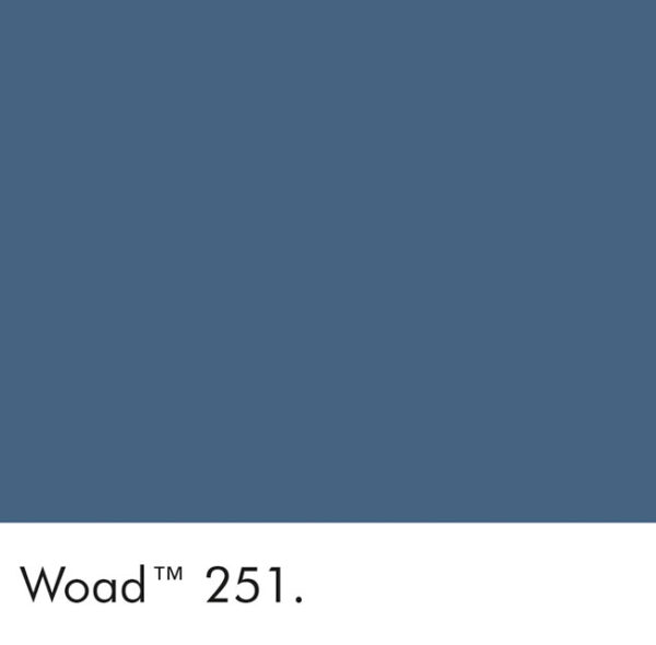 Hochwertige Little Greene Wandfarbe Woad 251 | HOATÉ