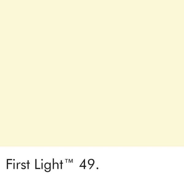 Hochwertige Little Greene Wandfarbe First Light 49 | HOATÉ