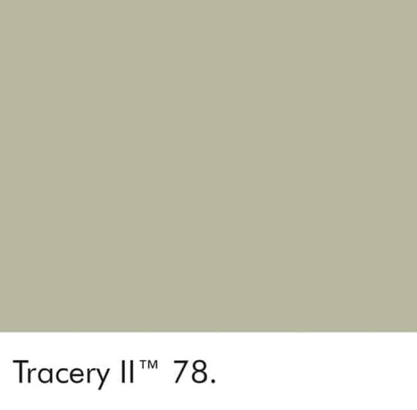 Hochwertige Little Greene Wandfarbe Tracery II 78 | HOATÉ