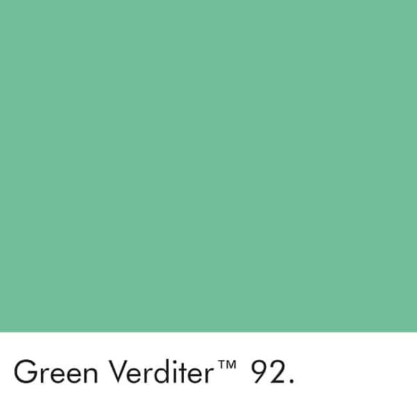Hochwertige Little Greene Wandfarbe Green Verditer 92 | HOATÉ