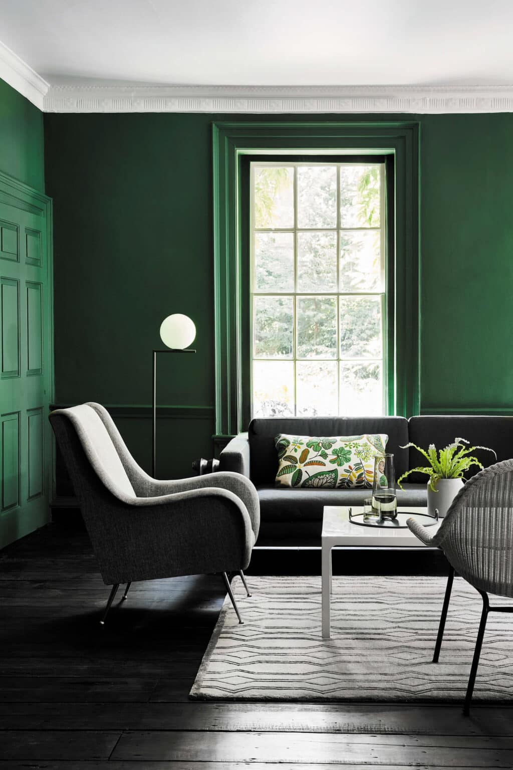 Hochwertige Wandfarben von Little Greene online bestellen | HOATÉ